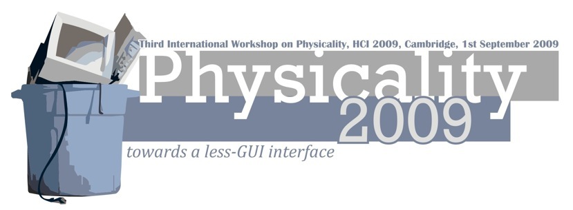 Physicality 2009 – Physicality.org